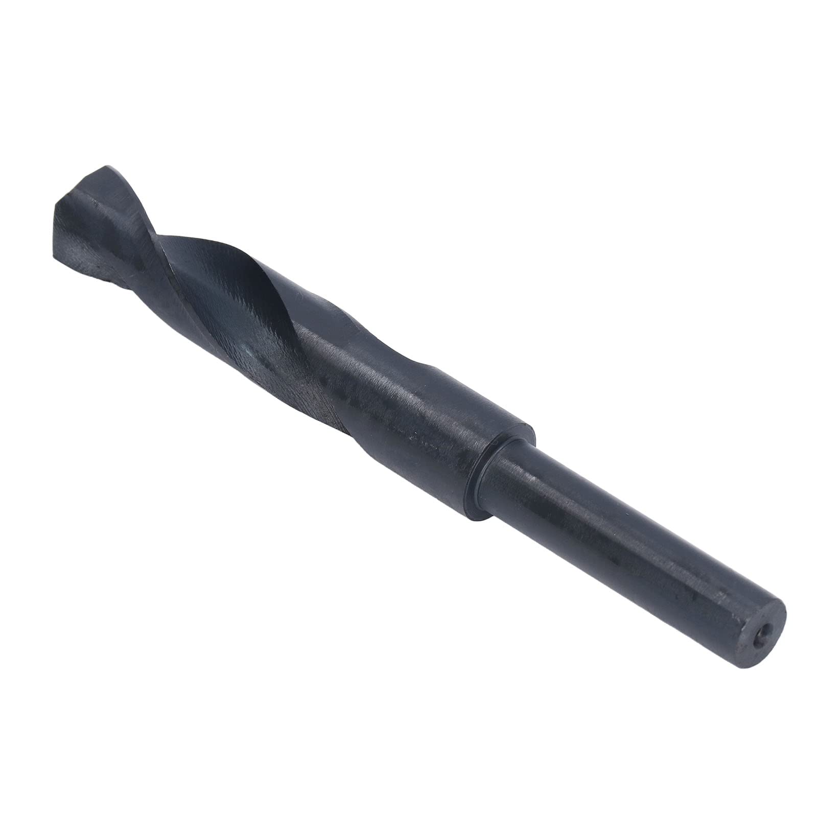 Walfront High Speed Steel Drill Bit, Reduced Shank Drill Bits - 1/2 inch Shank - 18mm/0.7in - for Electric Drills, Industrial Drill Bit, Drill
