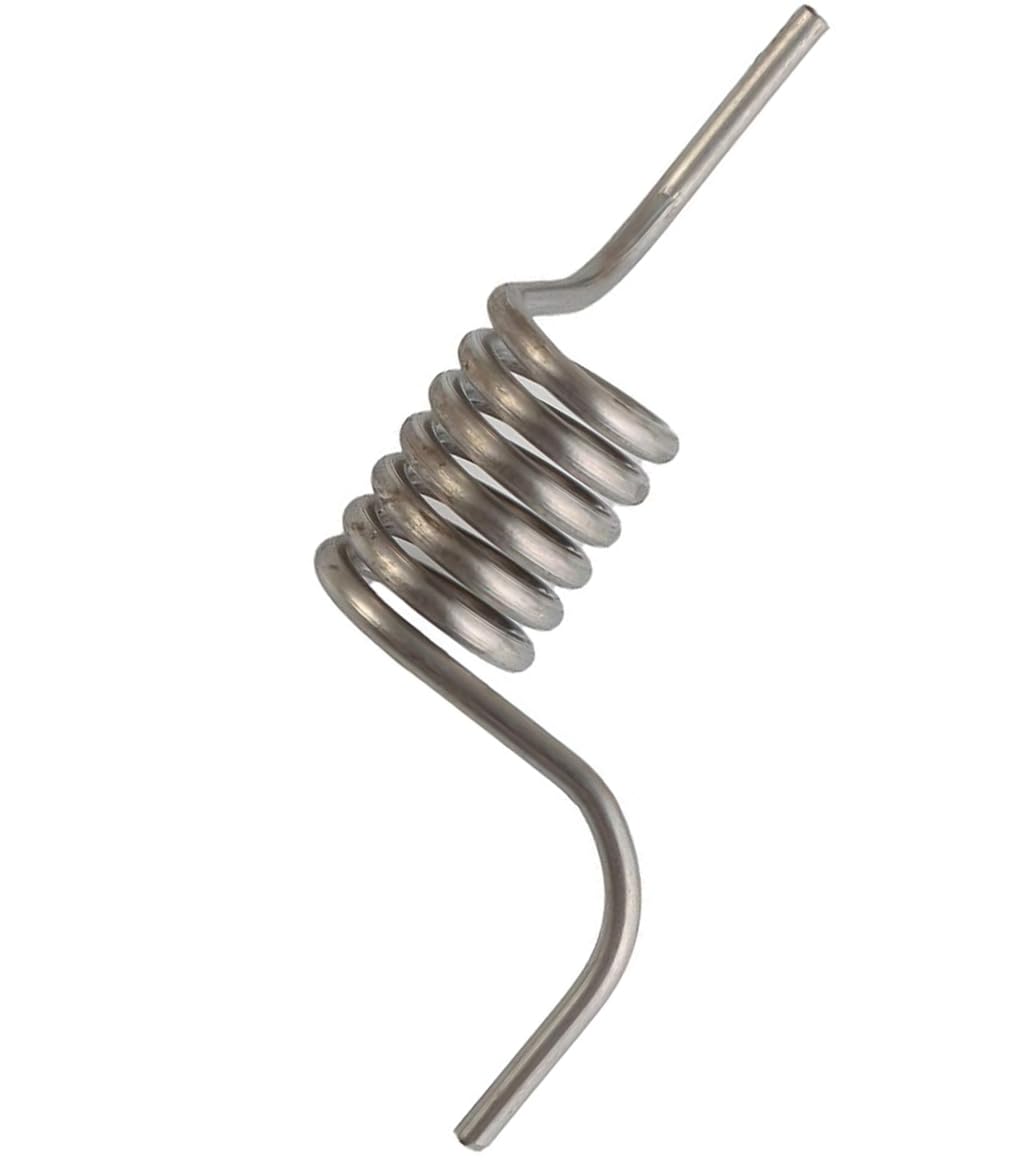 MOSKAV MHY62044103 refrigerator door spring suitable for LFX25973ST LFX25973S B LFX25973 SW and other refrigerator door springs,set of 3