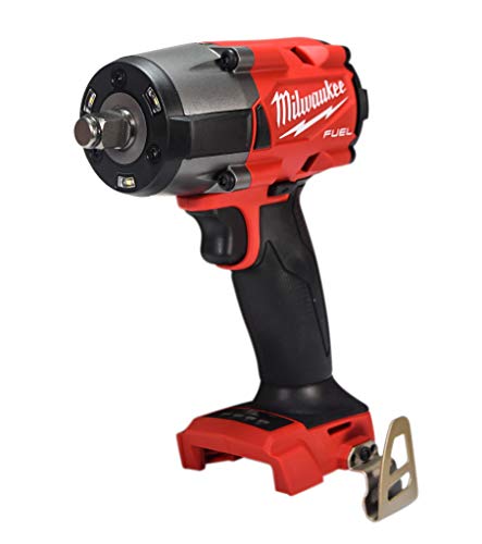 Milwaukee 2962-22 18V Li-Ion Brushless 1/2" Impact Wrench w/ Friction Ring Kit
