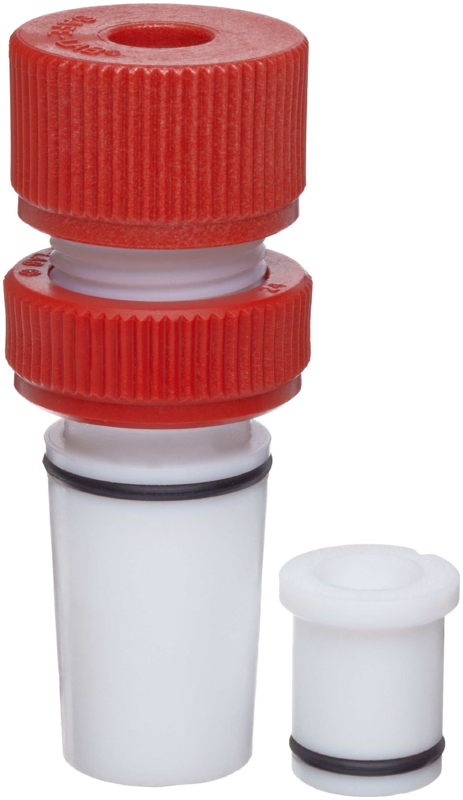 SP Bel-Art Safe-Lab Joint Stirrer Bearing for 24/40 Tapered Joints, PTFE (F20320-1660)