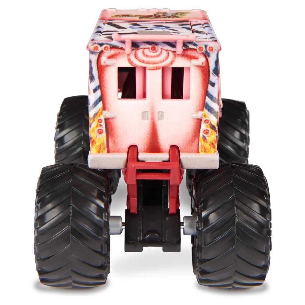 Monster Jam 2023 Spin Master 1:64 Diecast Truck Series 28 Monster Feast Swine n Dash