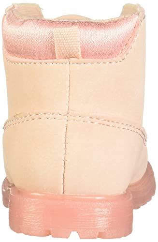 OshKosh B'Gosh Girls Judi Fashion Boot, Lt Pink, 8 Toddler