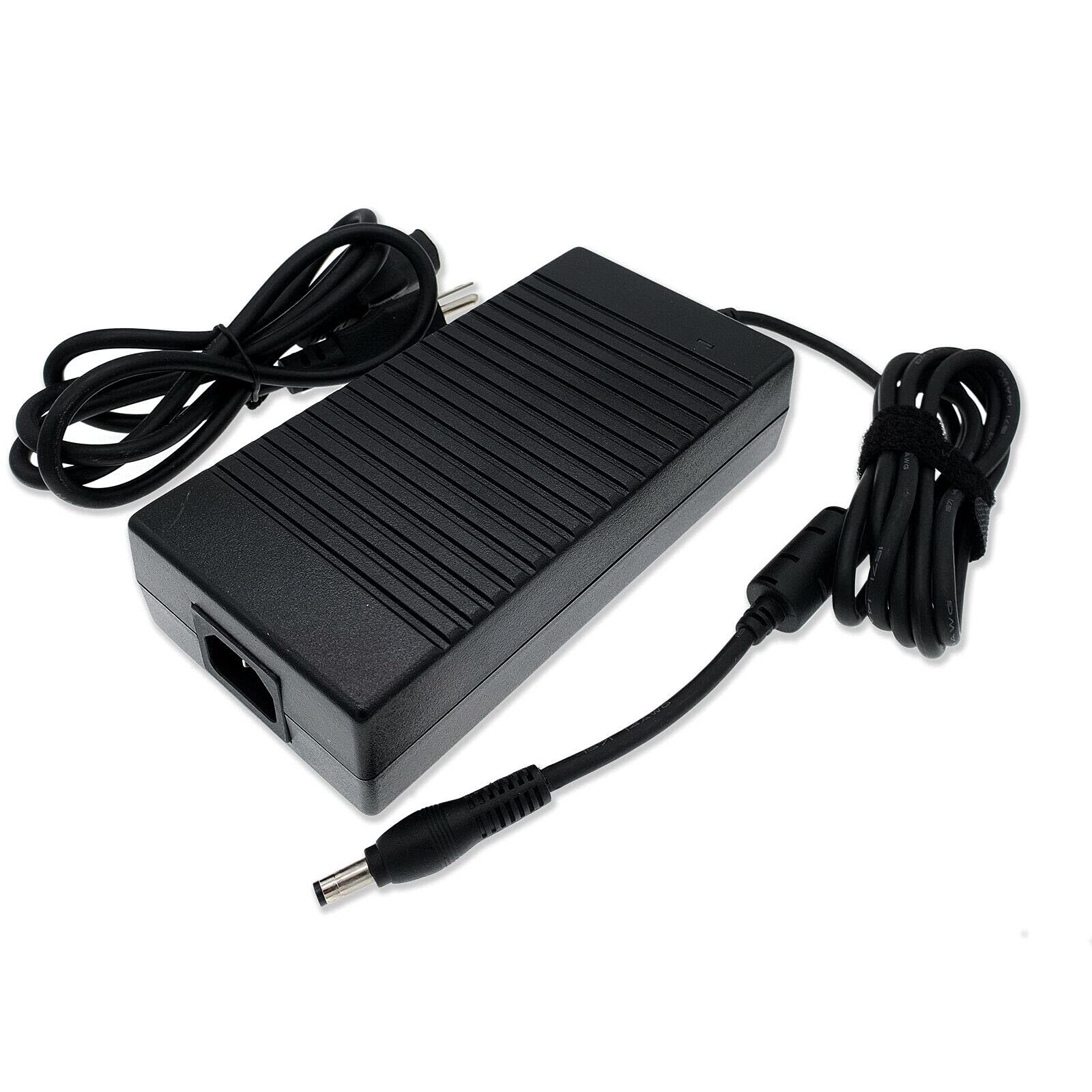 New AC DC Adapter Compatible with Jackery Explorer 1000 Portable Power Station, 1002Wh Solar Generator 46.4Ah, 21.6V Lithium-ion Battery 12-30V Power Supply Cord Cable PS Charger Mains PSU
