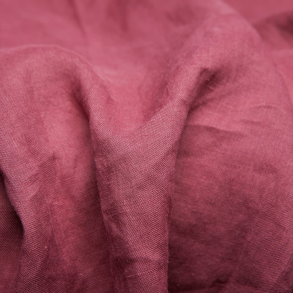 Solid Color 100% Ramie/Linen Fabric for Dress and Blouse 57" Width Craft by The Yard (#17)