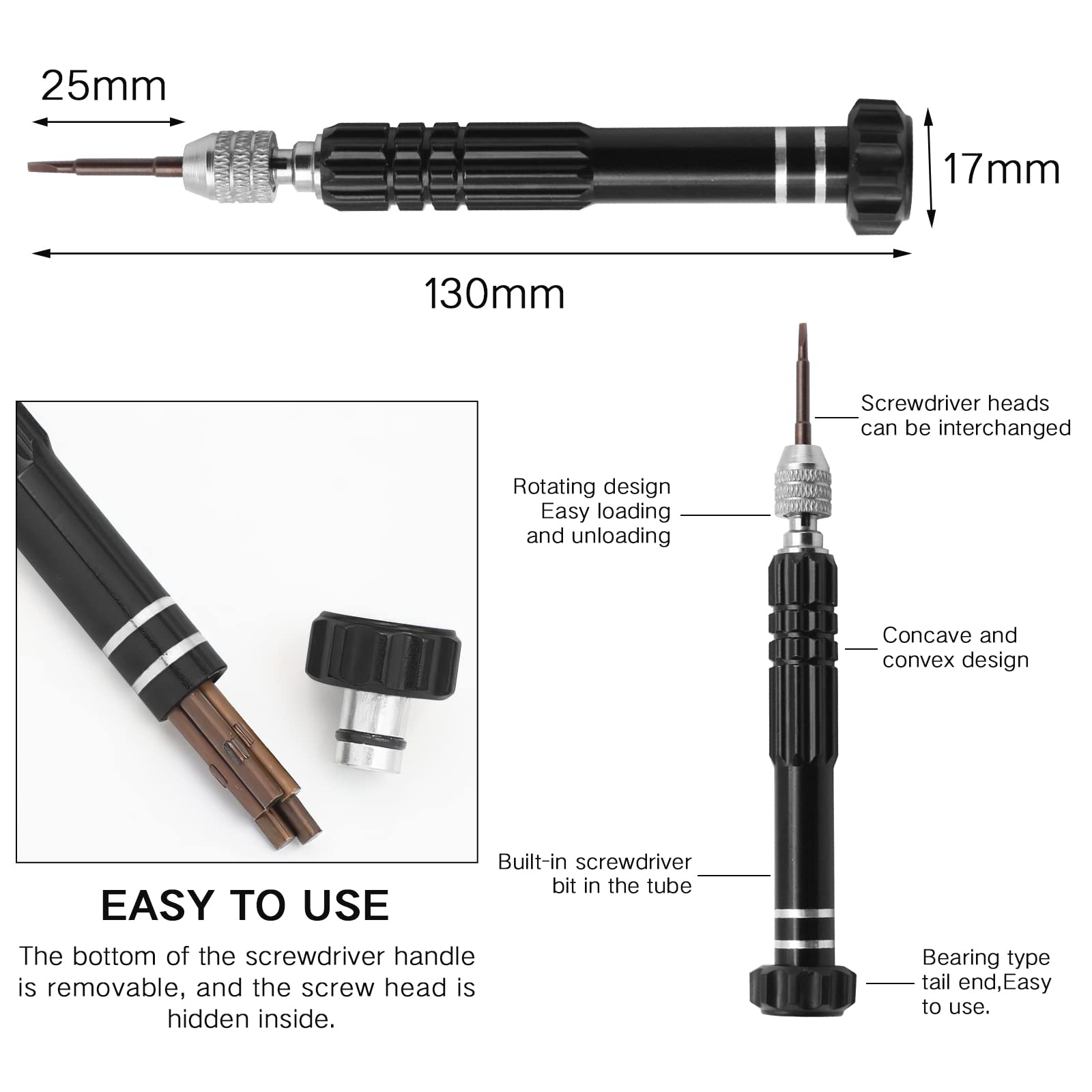 PEHDPVS Touch Screen Digitizer Connector Daughter Board for Microsoft Surface Pro 4 (1724) Pro 5 (1796) Pro 6 (1807 1809) E49068 MJ 94V-0 (with Tools)