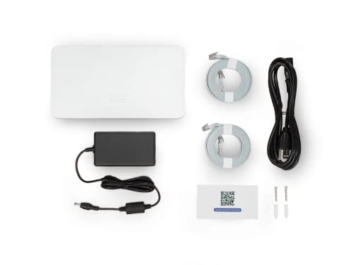 Meraki Go Ethernet Router Firewall Plus | Cloud Managed | VPN | Cisco [GX50HW-US]
