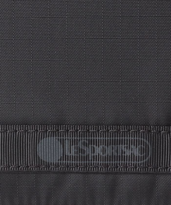 LeSportsac(レスポートサック) Women Wallet Passport Case, Recycled Black JP, One Size