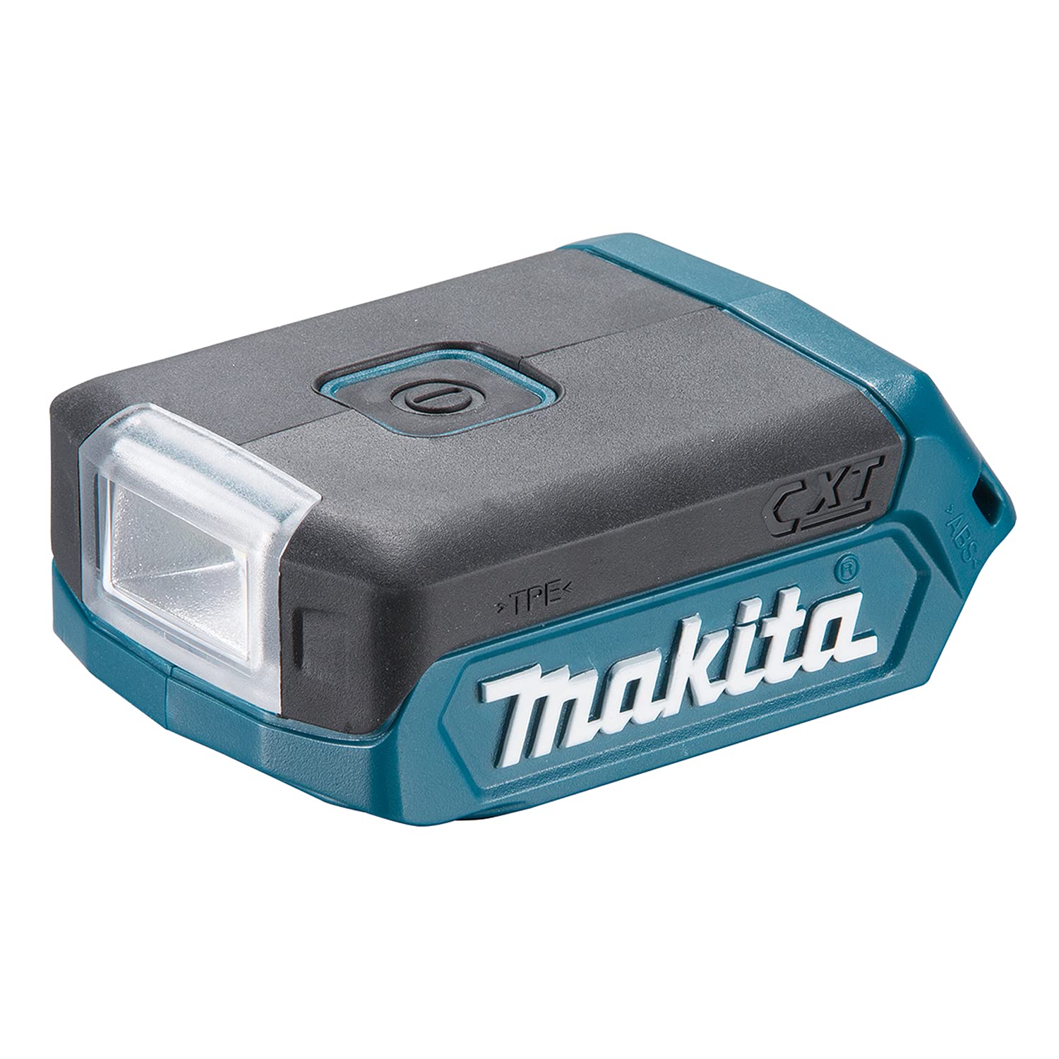 Makita LC09A1 12V MAX CXT Lithium-Ion Cordless Vacuum Kit (2.0Ah) with ML103 12V MAX CXT Lithium-Ion Cordless L.E.D. Flashlight