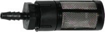 Mazzei (S-50HB) 1/2" Hose Barb Connection Strainer