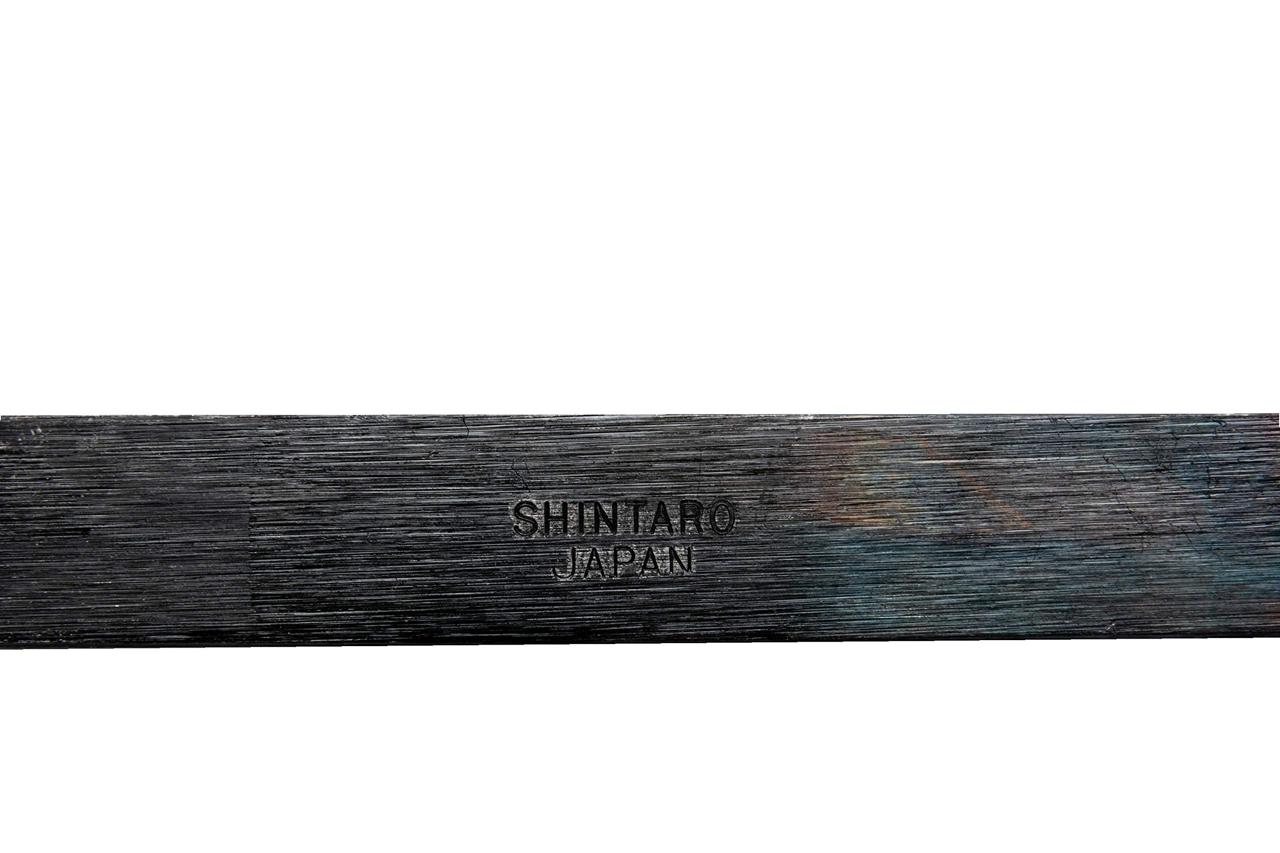 SHINTARO DOUBLE EDGED MARKING KNIFE, KIRIDASHI 0.8 INCH Wood Work, Leather Craft, Violin Making, Camping, Fishing
