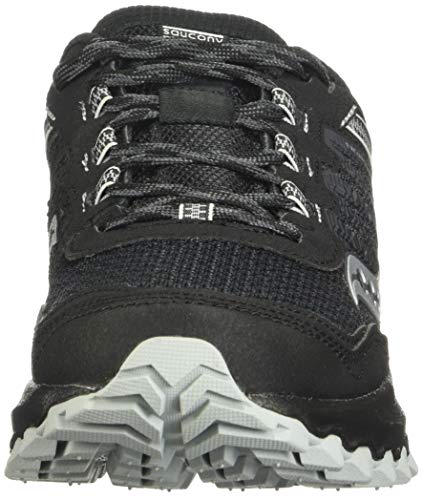 Saucony Womens Versafoam Excursion TR13 Black 9 Wide