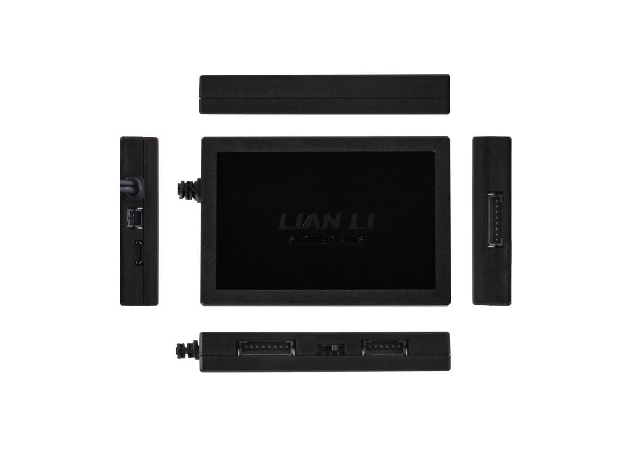 Lian-Li Accessory Strimer L Connect 3 CNTLR Strimer L Connect 3 Controller Compatible with Strimer plus and plus V2
