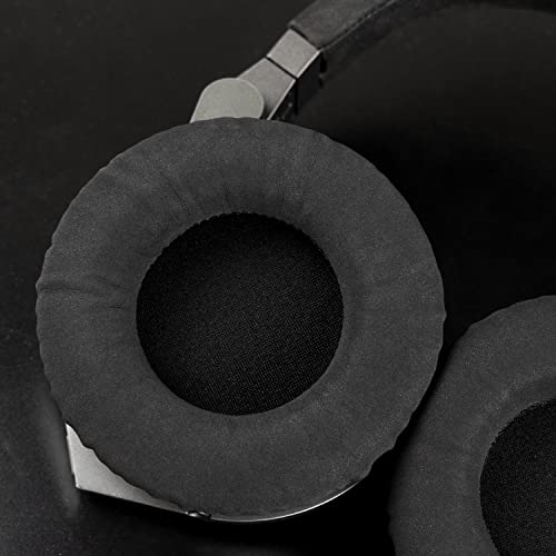 SOULWIT Nano Cloth Earpads Replacement for JBL Synchros E50 E50BT S500 S700 Wireless Headphones, Ear Pads Cushions with Noise Isolation Foam