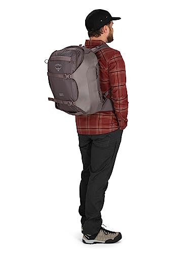 Osprey Sojourn Porter 30L Travel Backpack, Koseret Green, One Size