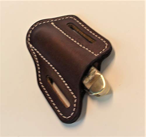 McDaniel Custom Saddles Knife Sheath