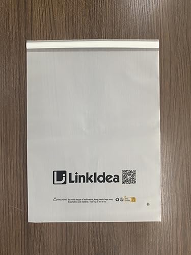 Linkidea Metal Grate Cooling Rack Pack of 2, Stainless Steel Baking Cooling Rack Rectangle 8'' x 10'', Oven Safe Grid Wire Racks for Roasting Disposable Pan