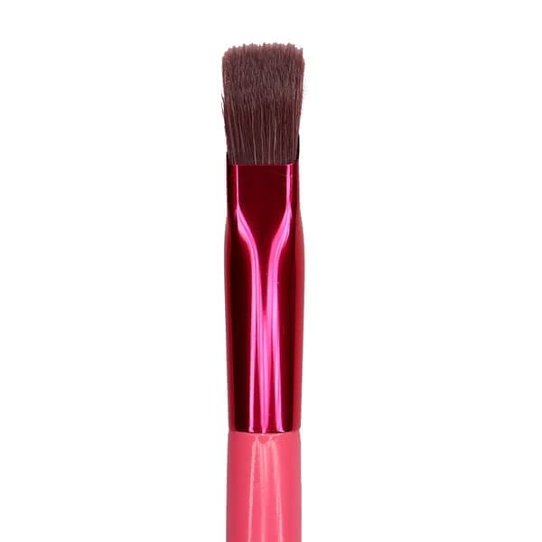 Multifunction Eyebrow Brush, Ultra Thin Angled Eyeliner Makeup Brush, Eye Brow Concealer Contour Brush for Women and Girls (1 Pcs)