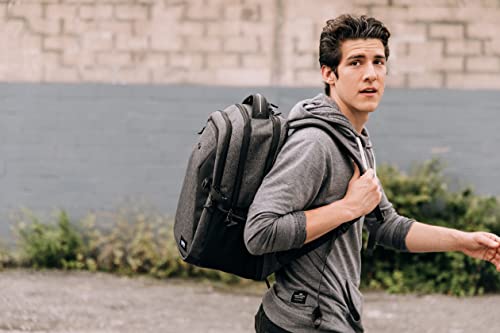 Solo New York Unbound Laptop Backpack, Black
