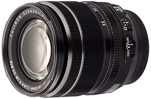 Fuji Film Fujinon Lens XF 18-55mm F2.8-4.0 Zoom Lens - International Version (No Warranty)