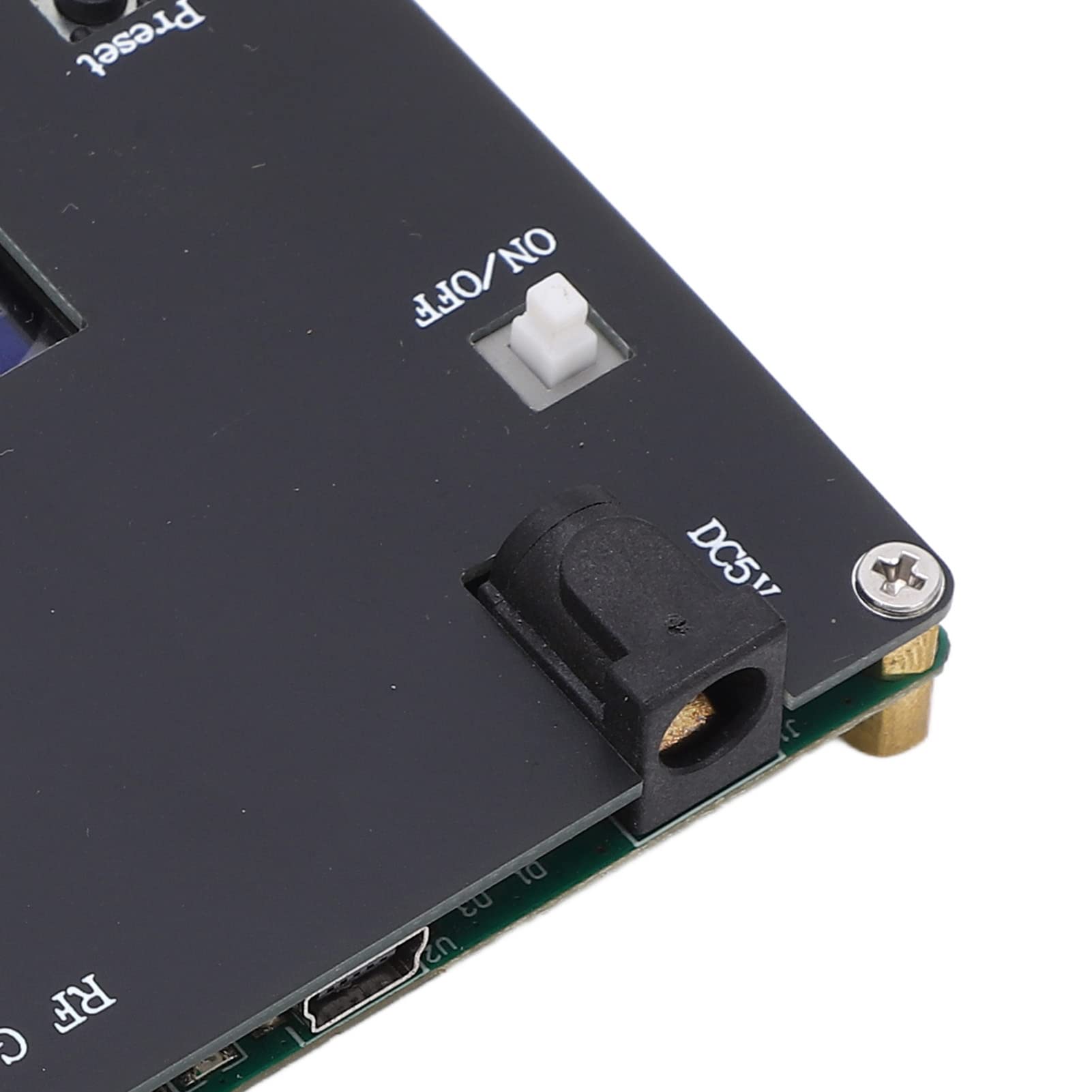 Omabeta Hotspot Board, No Bias Frequency Compact Easy to Use Stable Performance Duplex Hotspot Module for Industry
