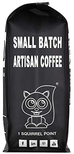 Koffee Kult Eye Cracker Espresso Coffee Beans - Bright, Bold Medium Roast with a Citrus Twist Coffee Crema - Artisan Roasted Fresh 100% Arabica Speciality Grade (Whole Bean, 32oz)