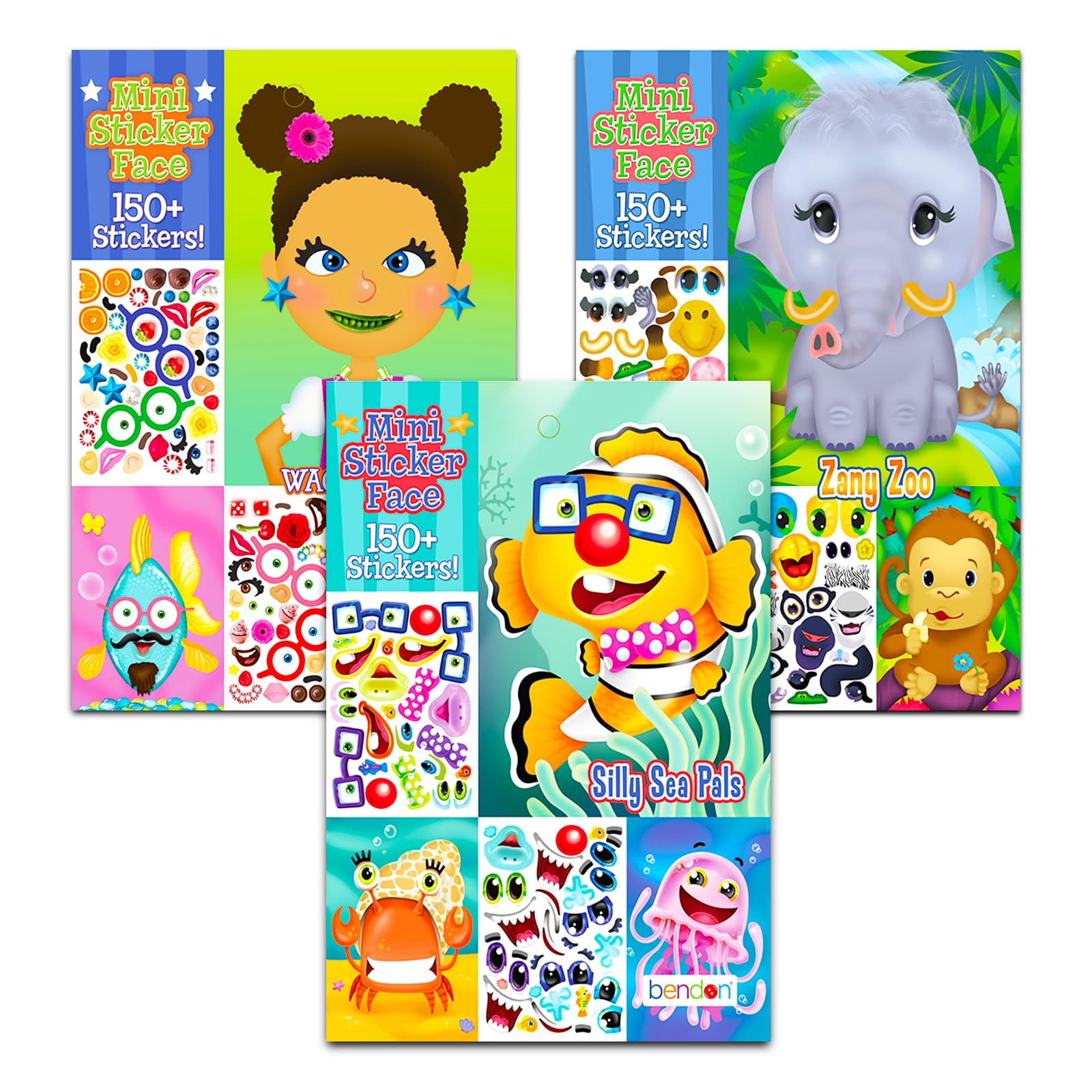 Mickey Mouse Travel Blanket - Mickey Mouse Travel Pillow Bundle Includes Mickey Mouse Travel Blanket, Mickey Mouse Travel Pillow, Create-A-Face Sticker Book, More | Mickey Mouse Travel Set