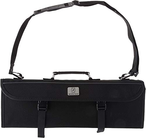 Mercer Culinary Partners in Education 23-Piece Millennia Culinary School Kit,Black