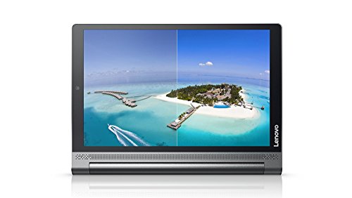 Lenovo ZA1N0007US Yoga Tab 3 Plus QHD 10.1 inch Android Tablet (Qualcomm Snapdragon 652, 3GB RAM, 32GB SSD,Android 6.0), Black