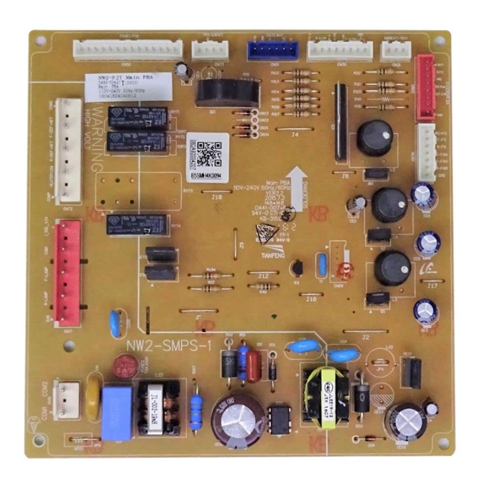 Samsung DA92-00420T Refrigerator Electronic Control Board