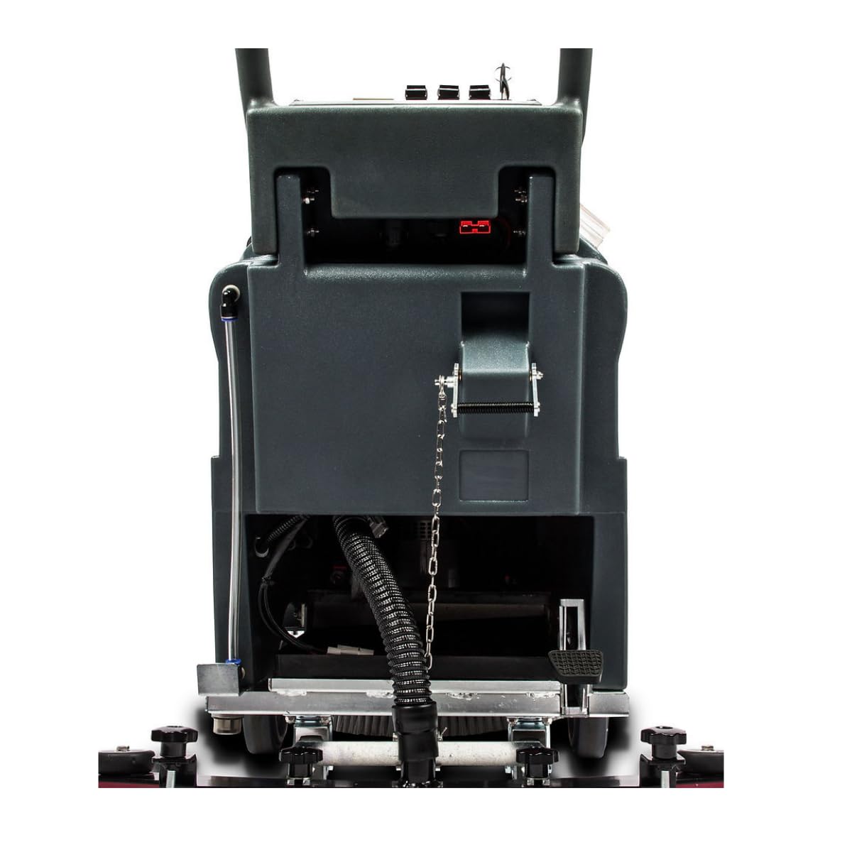 RT50+ 22" Width Floor Scrubber Dryer Machine, 13.2/14.5-gal Dual Tanks, 30,000 sqft/h, Lithium Battery, 3.5 hours Fast Charging