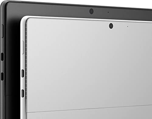 Microsoft Surface Pro 8 Tablet, 13" QHD Touchscreen, Intel Core i5-1135g7 (Up to 4.2GHz), Intel Iris Xe Graphics, 8GB DDR4 RAM, 256GB PCIe SSD, Device Only, Windows 11h, Platinum, with MTC Stylus Pen