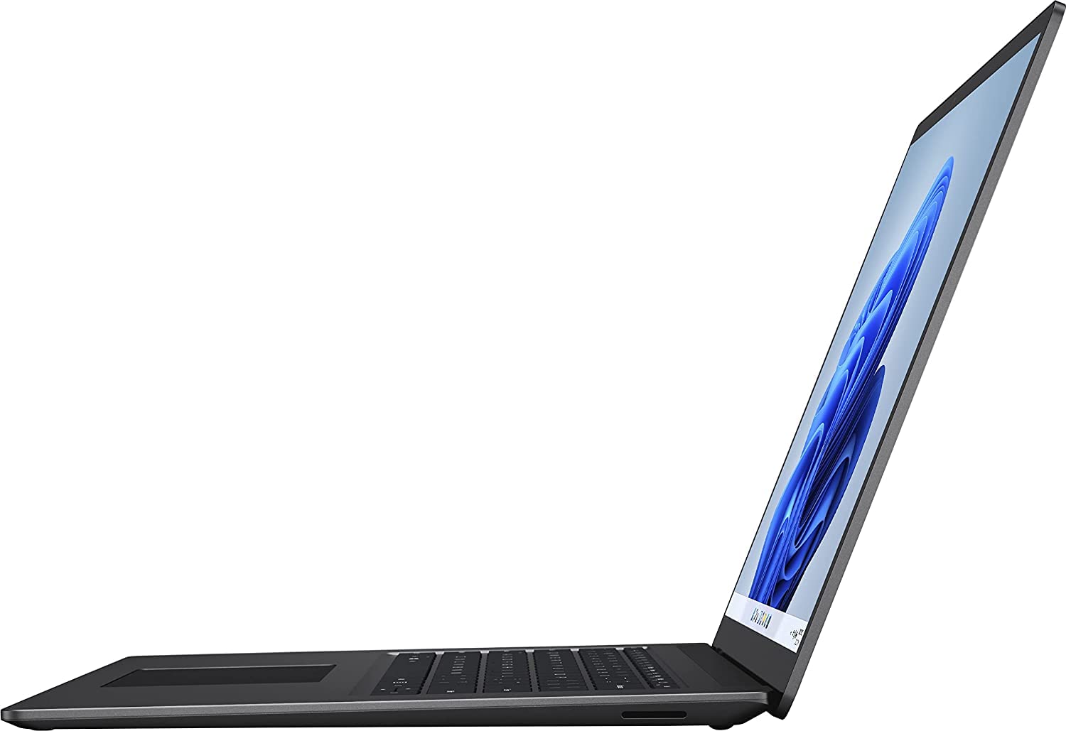 Microsoft Surface Laptop 4, 13.5" Touchsceen, Intel i7-1185G7, 4-core up tp 4.20 GHz, Intel Iris Xe Graphics, Backlit, 32GB DDR4 RAM, 1TB PCIe SSD, Windows 11, Matte Black, with Stylus Pen