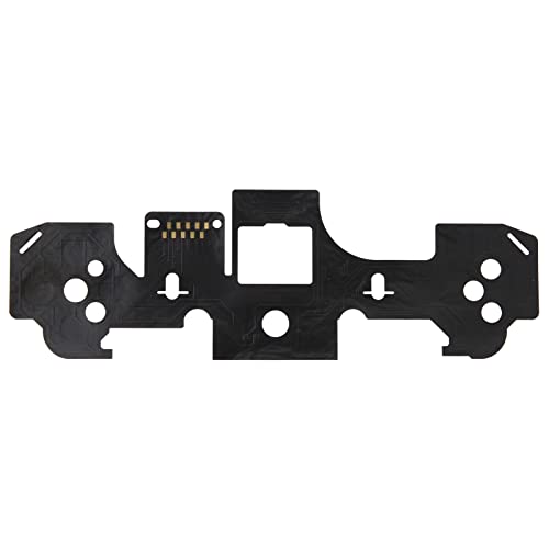 MASIMEMDRY Multi-Colors Luminated DTF LED kit Buttons Control Board for PS5 controller BDM-010 & BDM-020,100 Pack