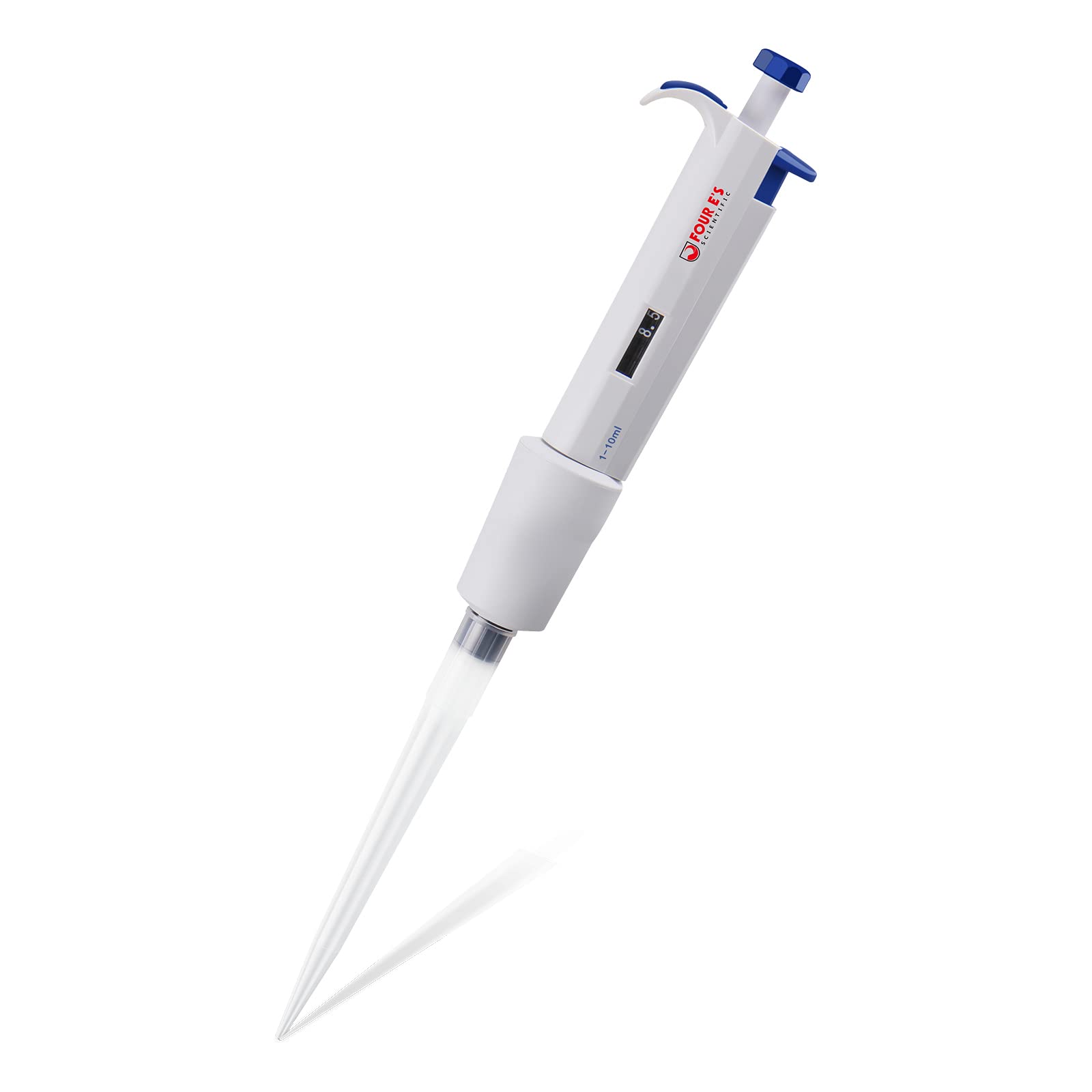 Micropipette 1000ul, Lab Single Channel Pipettors,100-1000ul Adjustable Variable Volume, High-Accurate Lab Pipettes