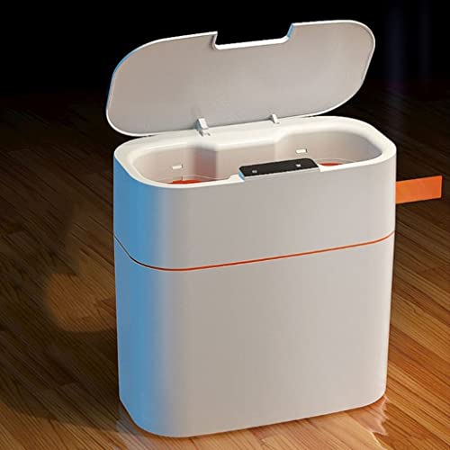 N/A Smart Home Appliances Charging Living Room New Toilet Trash Can Fully Automatic