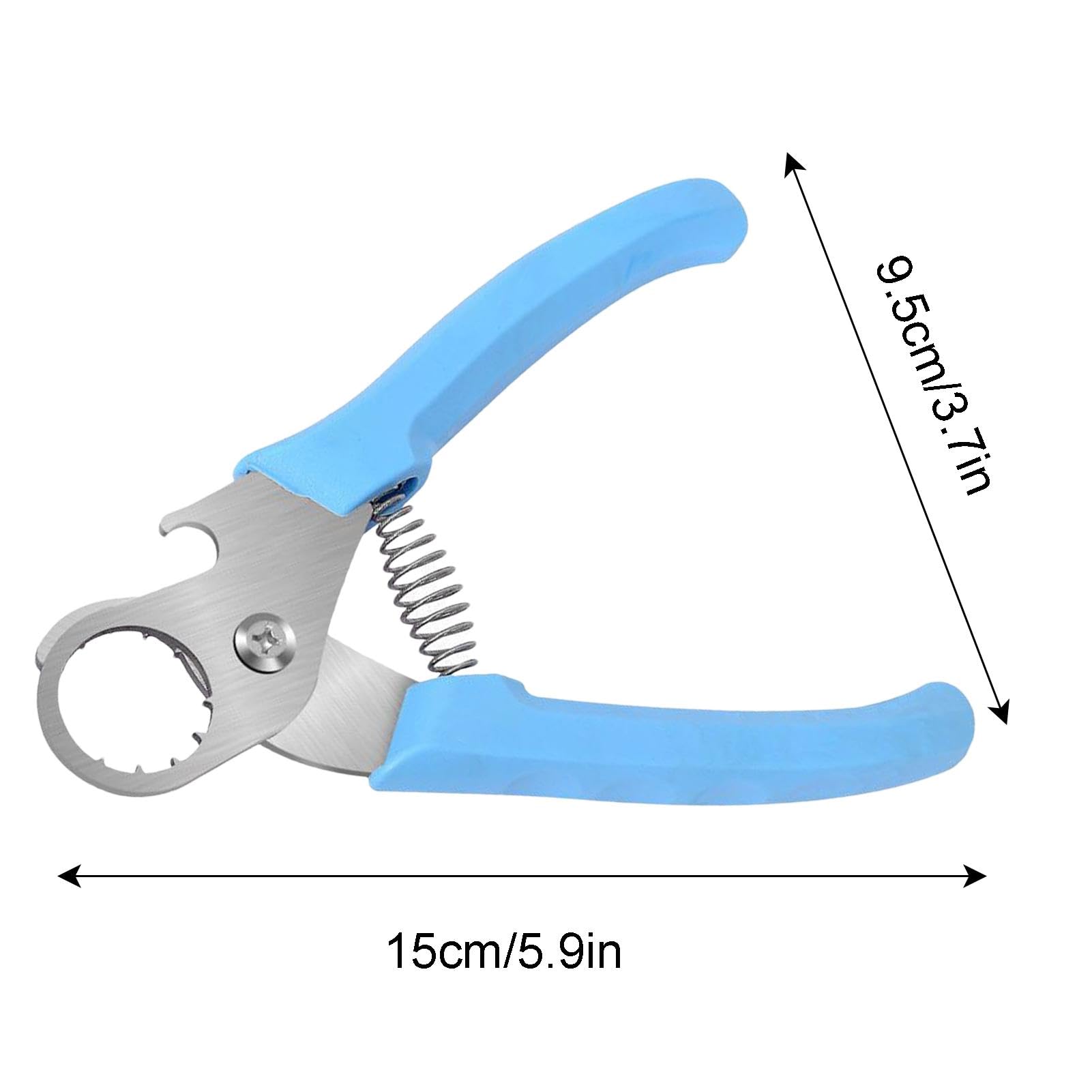 Seafood Snail Sheller - Snail Tail Cutting Tool | Lightweight Sheller Seafood Tool Plier, Anti-Slip Snail Shell Pliers Sheller Seafood Tool, Stainless Steel Escargot Clippers For Escargot & Seafood