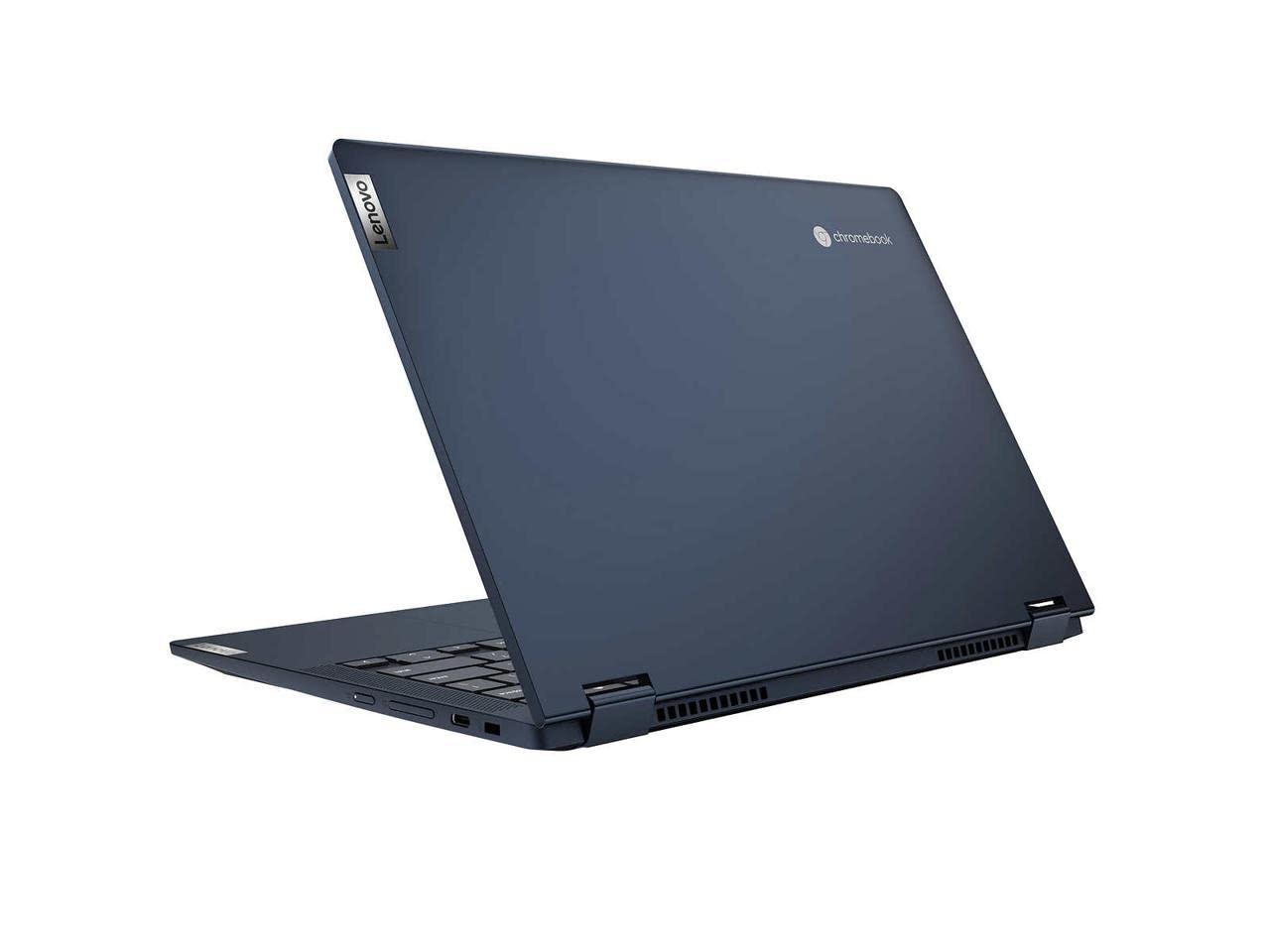 Lenovo Flex 5 13.3" FHD 2-in-1 Touchscreen Chromebook, 10th Gen Intel i3-10110U, 8GB DDR4 RAM, 128GB SSD, WiFi, Bluetooth, Backlit Keyboard, Chrome OS, SAM (Renewed)