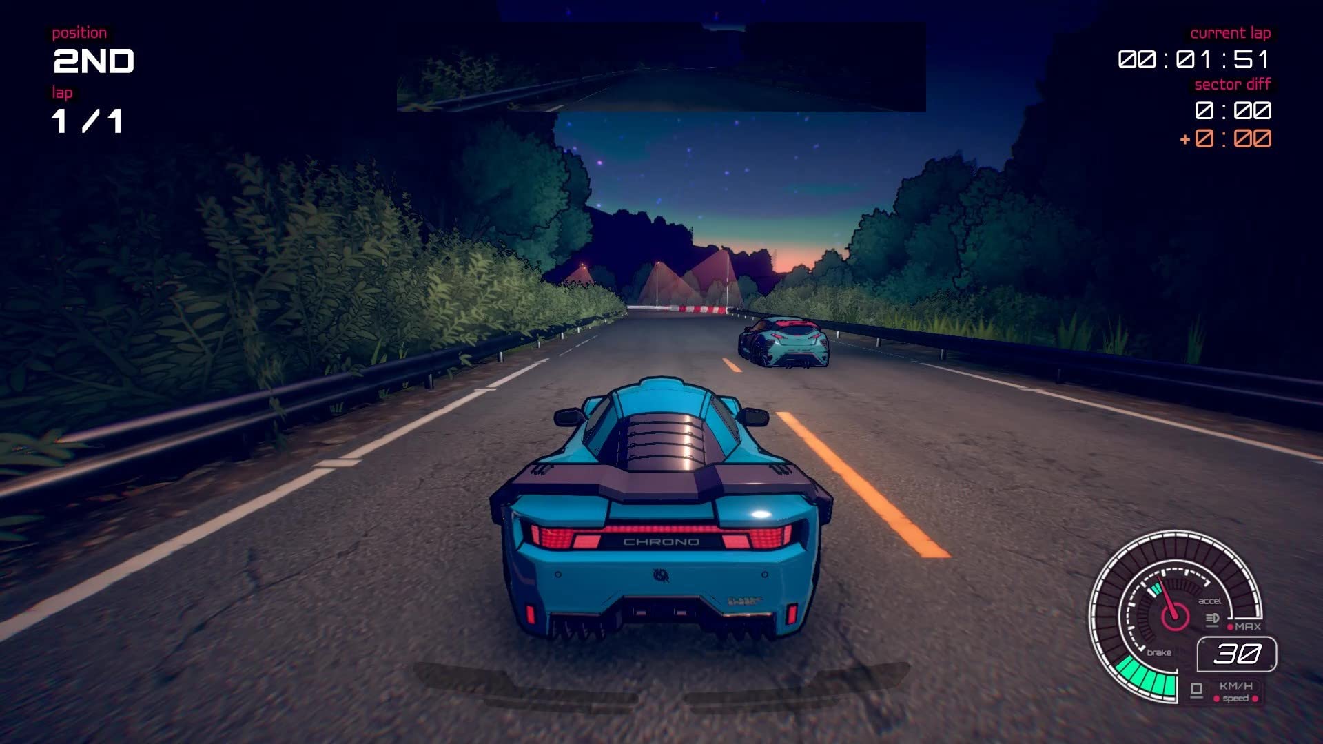 Inertial Drift Twilight Rivals Edition