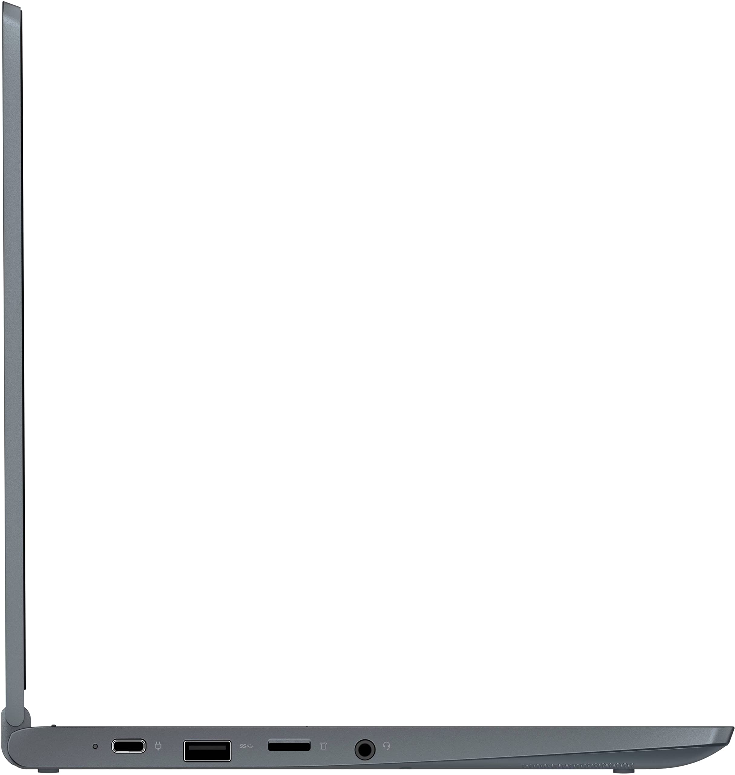 Lenovo IdeaPad Flex 3 CB 11IGL05 11.6" IPS Touchscreen 2 in 1 Chromebook - HD - 1366 x 768 - Intel Celeron N4020 Dual-core 1.10 GHz - 4 GB RAM - 64 GB Flash Memory - Webcam - Abyss Blue - TGCD Bundle