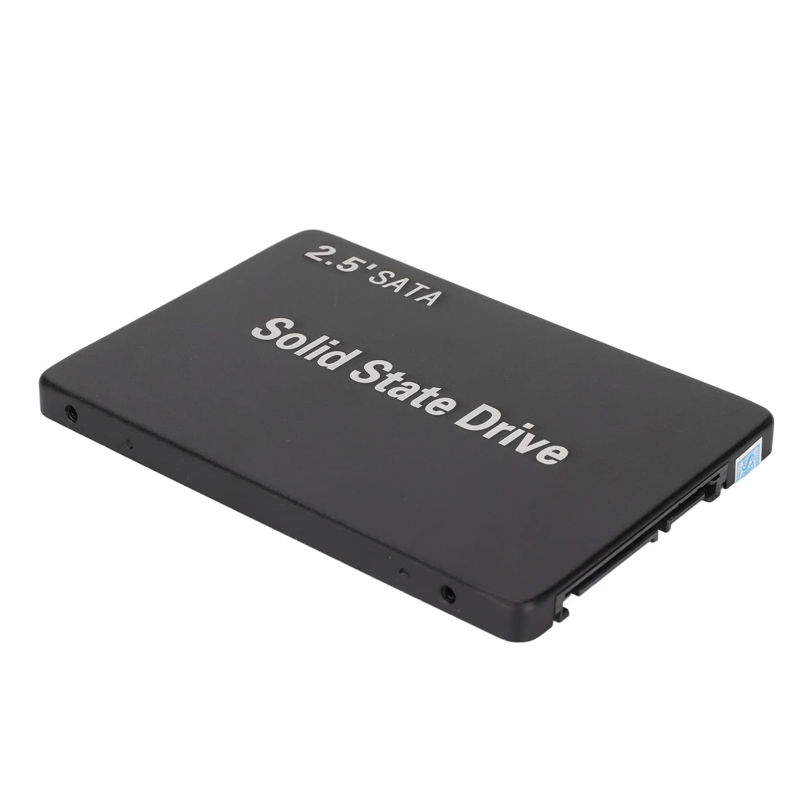 Naroote 2.5 Inch Drive, Aluminum Housing Black DC (480GB)