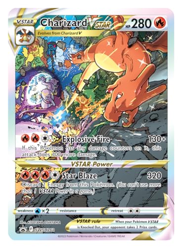 Pokemon TCG: Sword & Shield Ultra-Premium CollectionCharizard