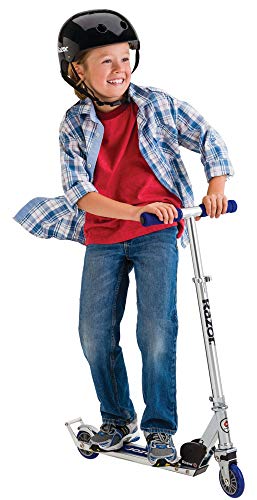 Razor A2 Kick Scooter - Blue