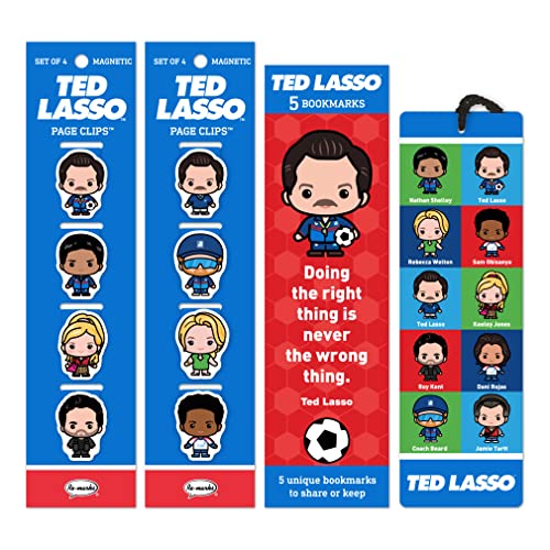 Re-marks - Ted Lasso Collection Set (2 PC, 1MP, 1 QM)