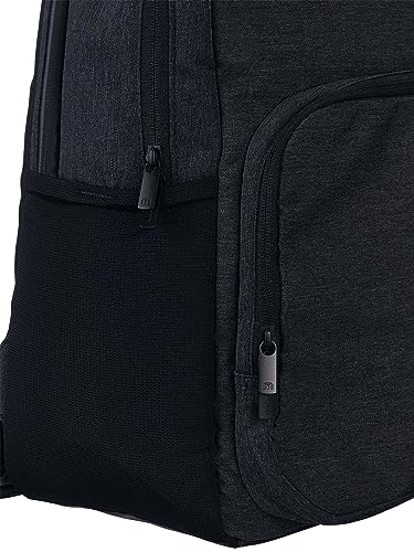 TravisMathew Steadypack Backpack, Heather Charcoal, OS