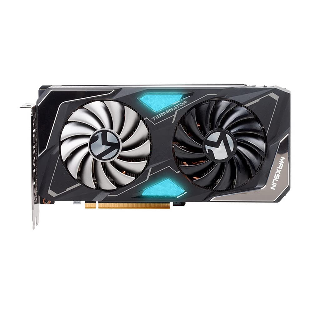 maxsun GeForce RTX 3060 12G GDDR6 Vidoe Gaming Computer Graphics Cards ITX Design PCI Express 4.0 x16 HDMI 2.1 GPU