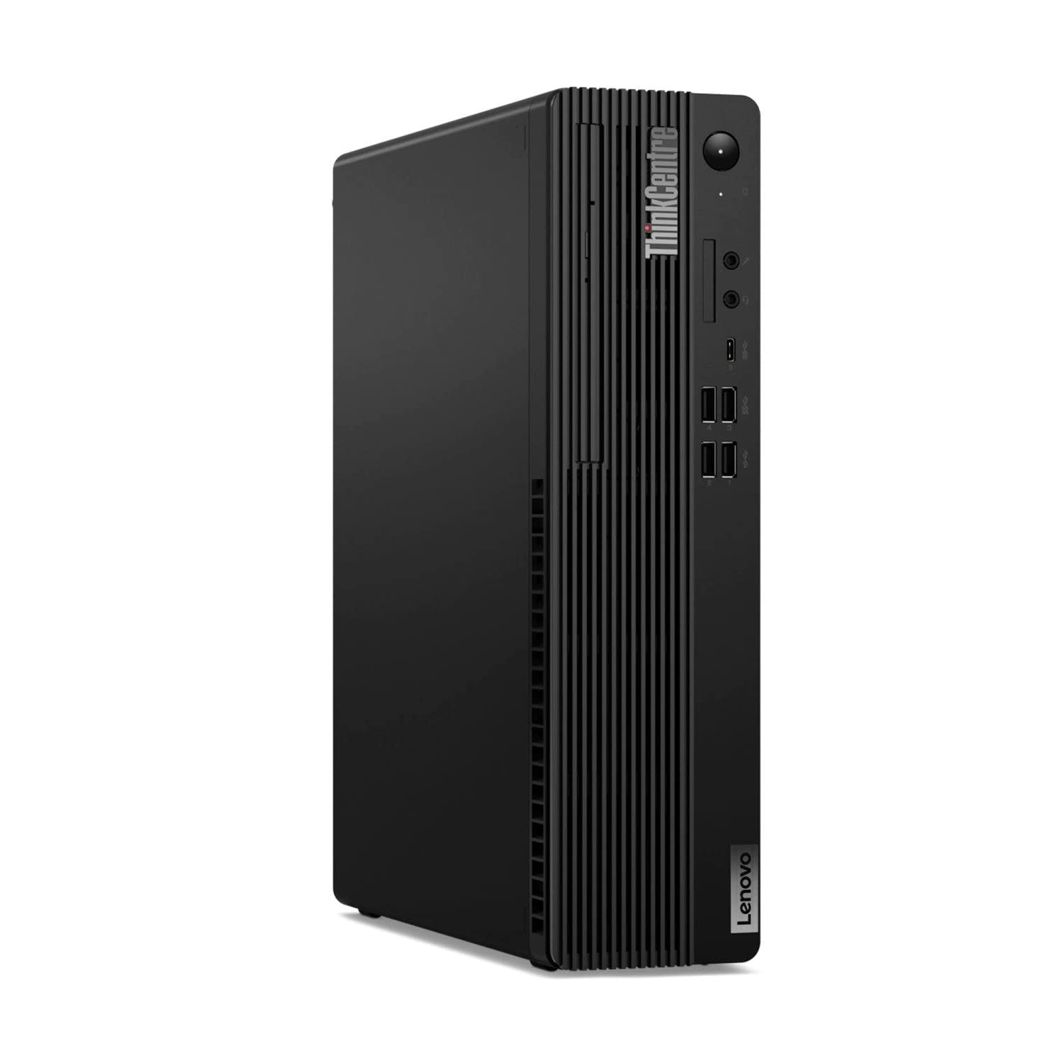 Lenovo ThinkCentre M80s SFF School & Business Mini Desktop (Intel i5-10500 6-Core, 8GB RAM, 1TB PCIe SSD, Intel UHD 630, HDMI, USB 3.2, USB 3.1, Win 10 Pro) with MS 365 Personal, Hub