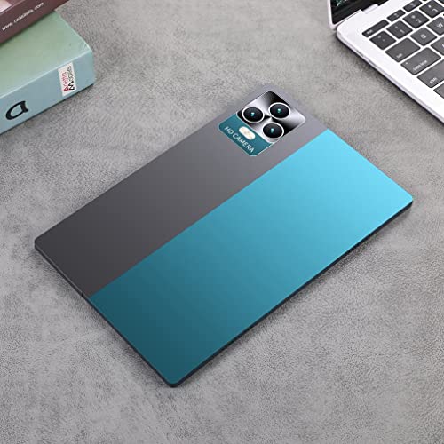 P70 Tablet Multifunctional PC for Androids Learning 4G+32G Creative Portable Smart Personal Tablets 10 Inch, The Best Halloween Xmas Gift for Kids