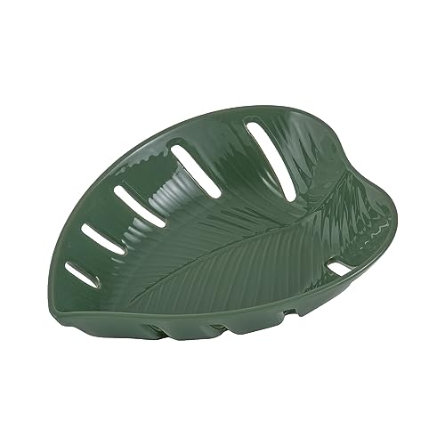 Mason Cash in The Forest Bread/Fruit Bowl