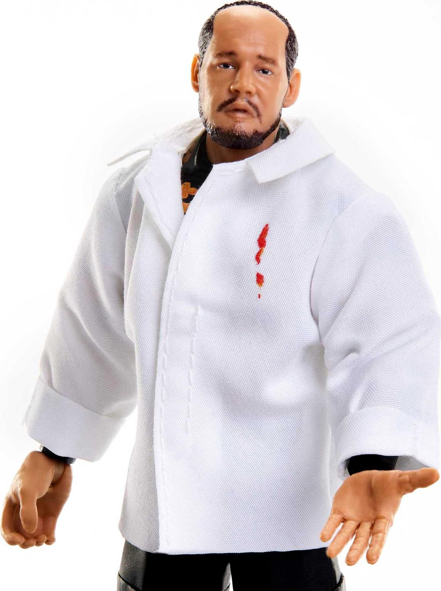 Mattel WWE Happy Corbin Elite Collection Action Figure, Deluxe Articulation & Life-like Detail with Iconic Accessories, 6-inch