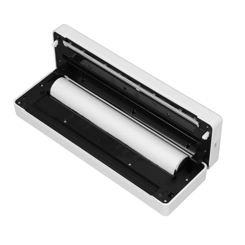 Portable Printer, Thermal Printer Thermal Printer Multifunctional Portable Thermal Mobile Printer for Home